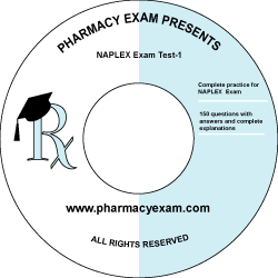 Naplex Practice Test 1 (Online Access).